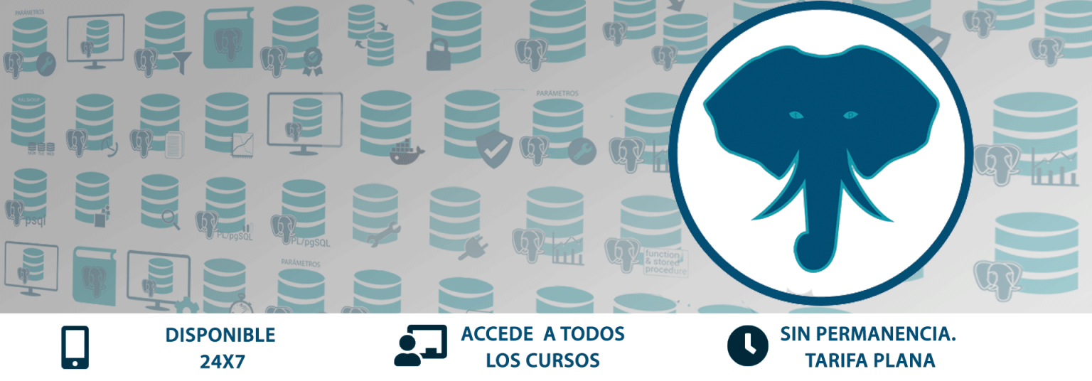 ⋙ PostgreSQL - Formación y Cursos en PostgreSQL 【2020】